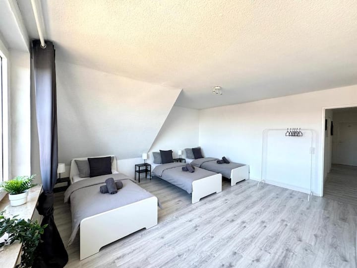 Sap01-monteurwohnung In Remscheid - Remscheid