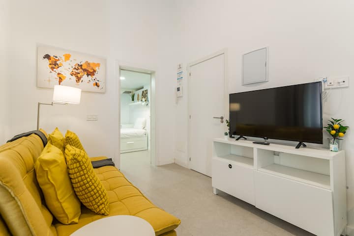 Apartment 100 M From Las Canteras - Shared Terrace - Las Palmas de Gran Canaria, España