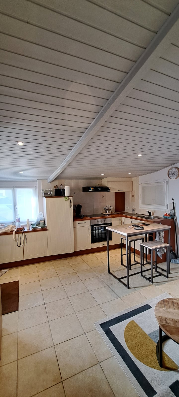 Studio Maisonnette Plain-pied Proche Mer - Locmariaquer