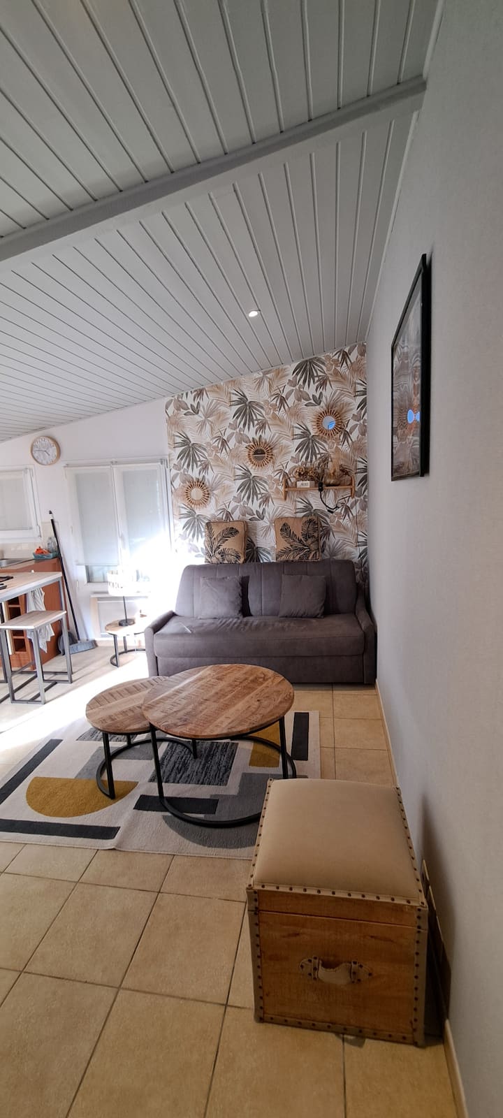 Studio Maisonnette Plain-pied Proche Mer - Arzon