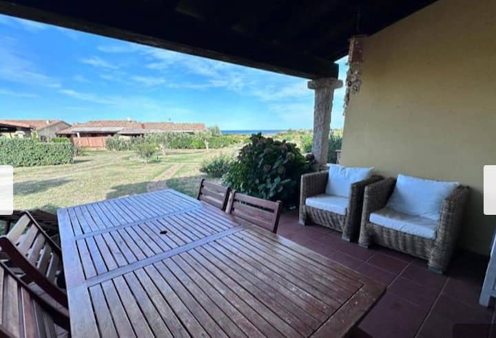 Villa Nel Verde A Due Passi Dal Mare N7 - San Teodoro