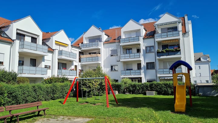 Große 102 Qm Wohnung In Königsbrunn Bei Augsburg. - Bobingen