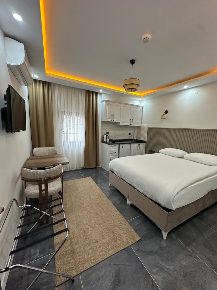 Amasya’daki Eviniz - Amasya