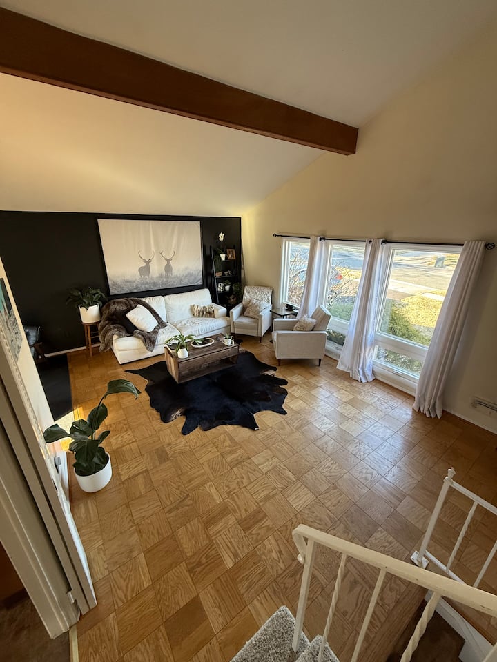 Towson Get Away Home - Hot Tub Paradise! - Parkville, MD