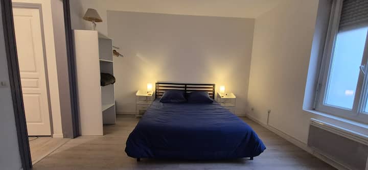 Chambre D’hôtes Centre-ville. - Lesparre-Médoc