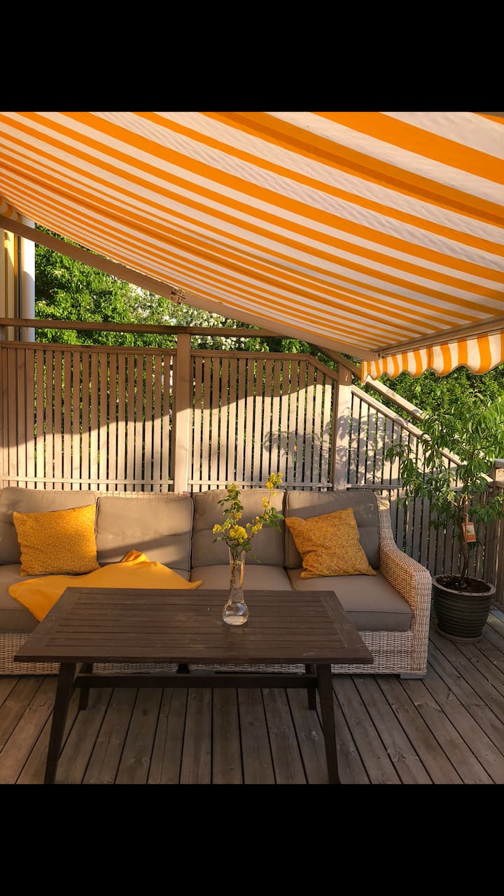 Rymlig Villa Centralt I Motala - Motala