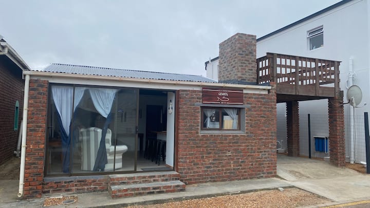 Genoeg - Beach Bungalow - Witsand