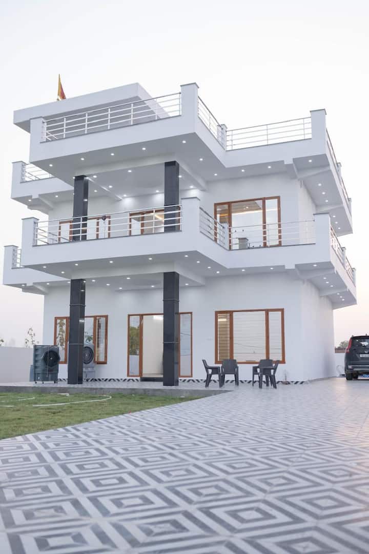 A Farm For Party - Ghaziabad