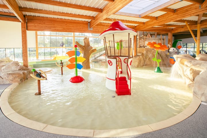 Cottage Malaga Confort Climatisé 4p - Longeville-sur-Mer