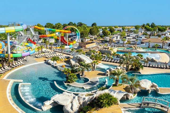 Cottage Malaga Confort Climatisé 4p - Vendée