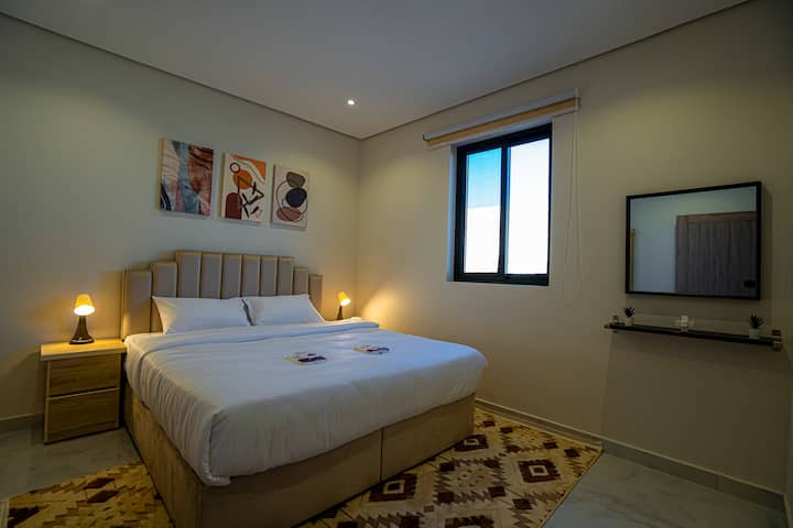 Luxury 1br | Cozy Apartment Prime Location N23 - Dammam