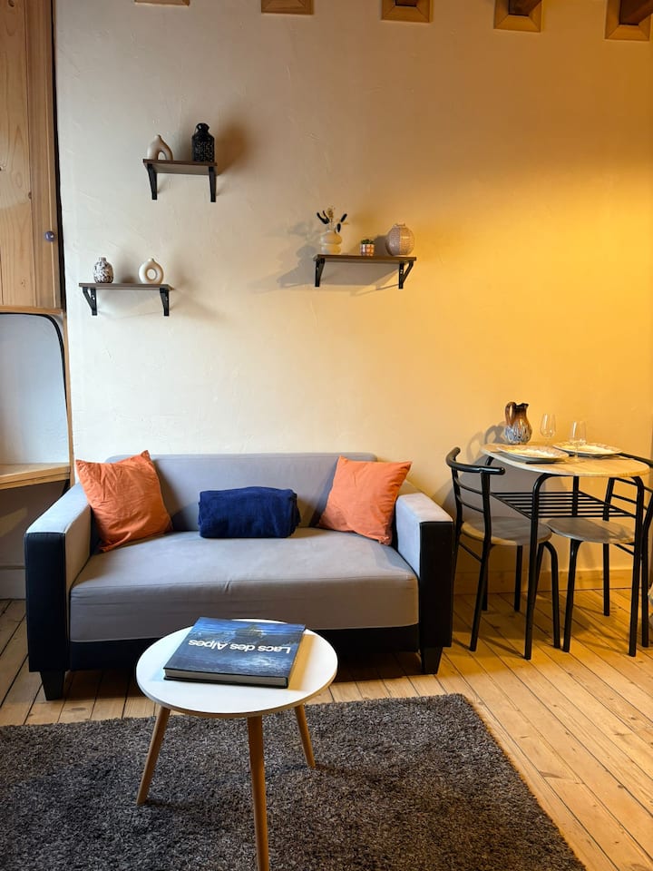 Moulin De Noallie - Cluses