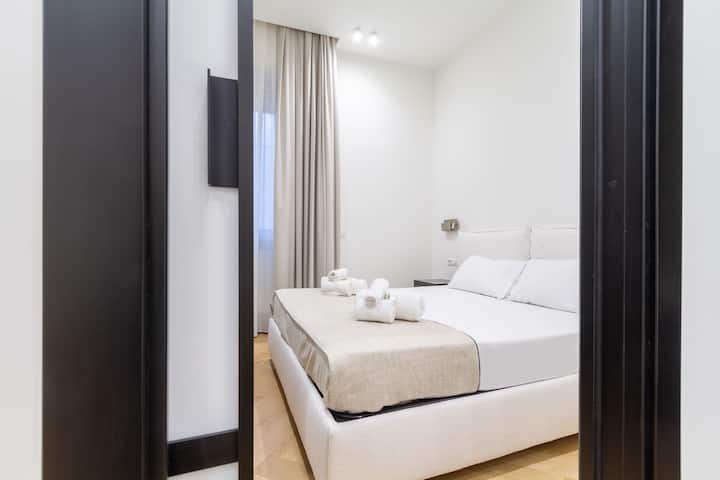 [Appartement Design à 5 Min Du Duomo] Metro + Wifi - Milan