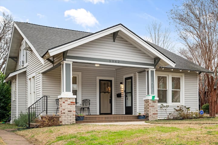 Stylish 4br/3ba Home | Walk To Lower Greenville - Dallas, TX