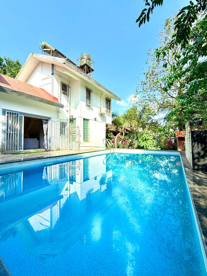 Aashiayana Villa - The Dream Stays L Big Pvt Pool - Lonavla