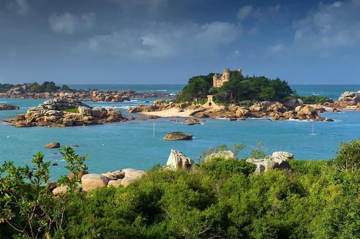 Au Cœur De La Côte De Granit Rose - Perros-Guirec