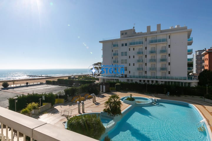 Mexico Olimpic - 222 / Sea View - Lido de Jesolo