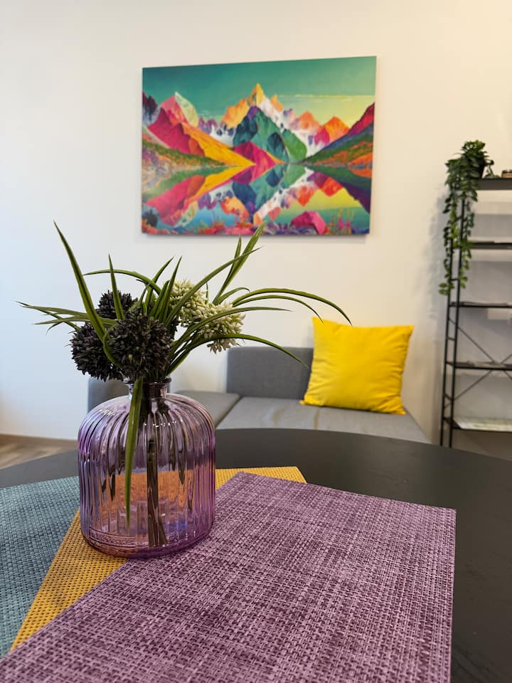 A Stylish Ground-floor Mini Apartment - Maribor