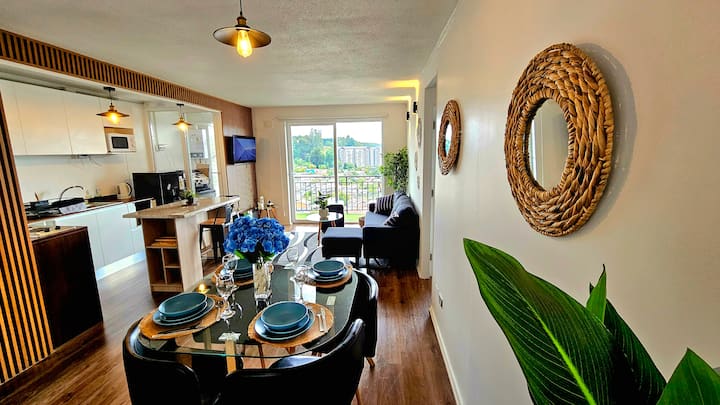 Departamento Ayun Lafquen - Villarrica