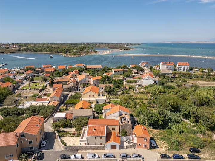 Holiday Home Atrium - Nin