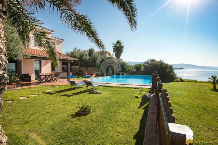Villa Del Mar - Cagliari