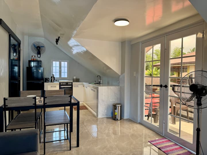 Newly Built Modern Attic Near The Beach - Borongan