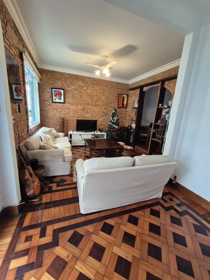 Aconchegante Casa Em Rua Privada - Ipanema