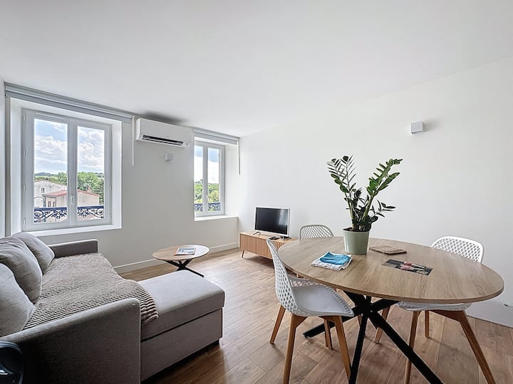 Les Chambres De Coudes Immeuble 24 Pers Climatisé - Issoire