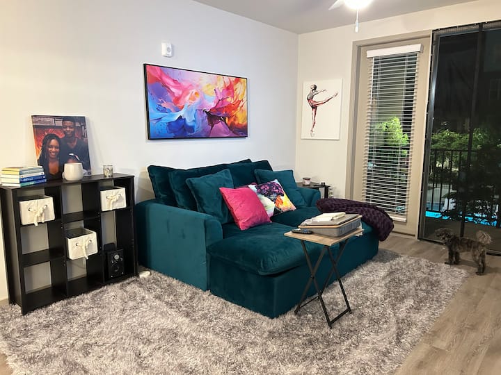 One Bedroom W/bath In Work/live/play Community - Snellville, GA