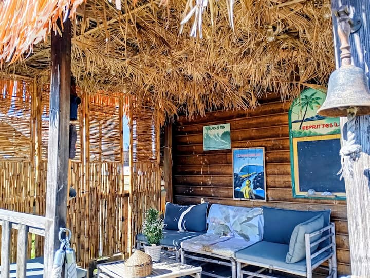 La Cabane - Moliets-et-Maa