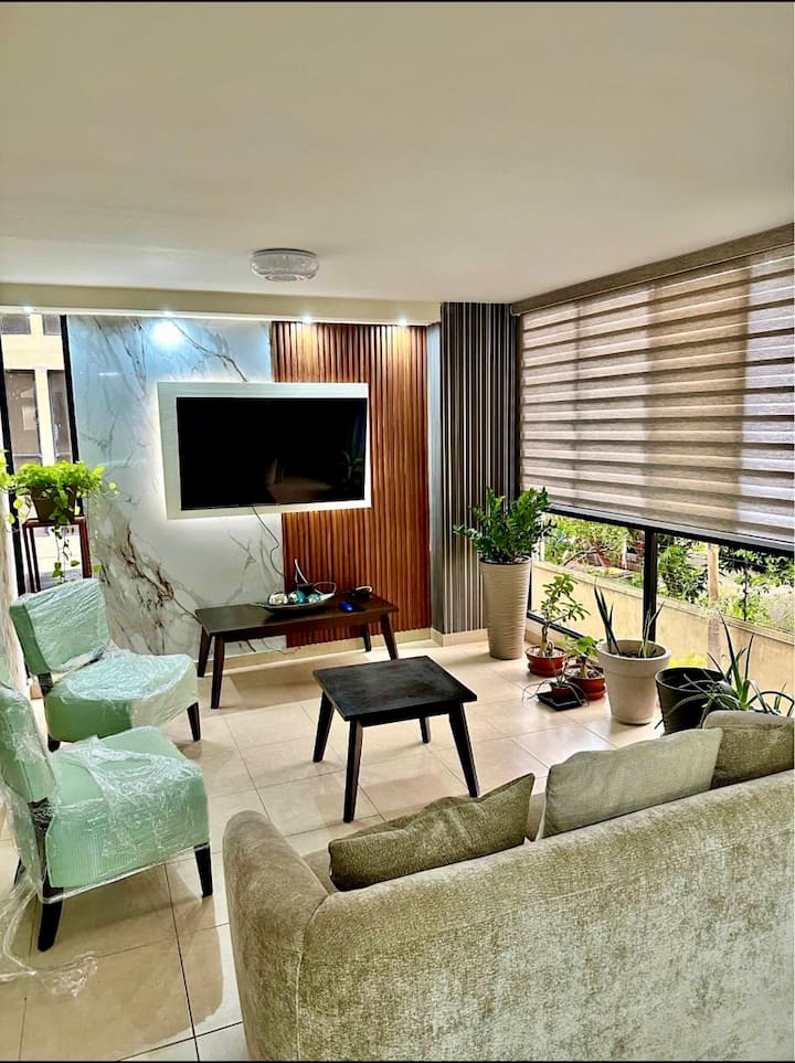 Apartamento Moderno| 5 Min Del Aeropuerto |Parking - Tocumen Airport (PTY)