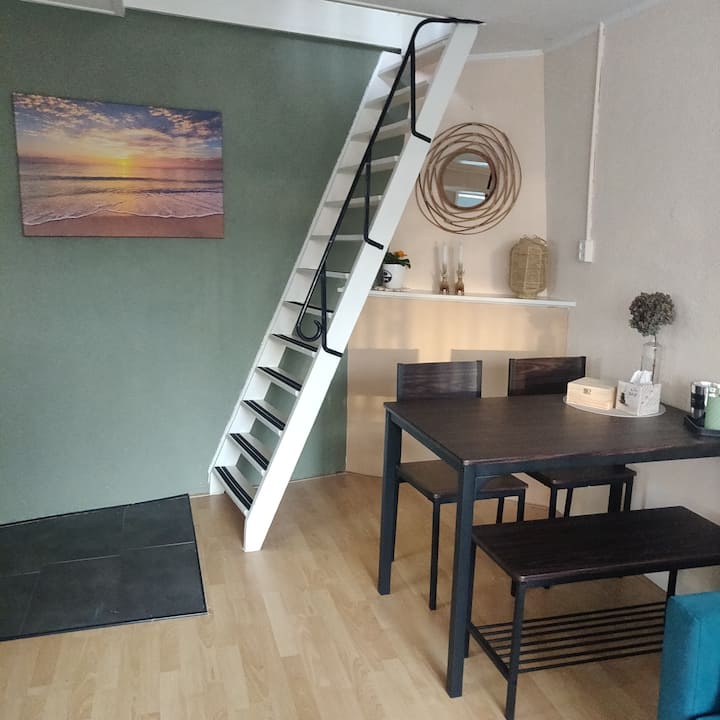 ‘T Zomerhuisje - Noordwijk aan Zee