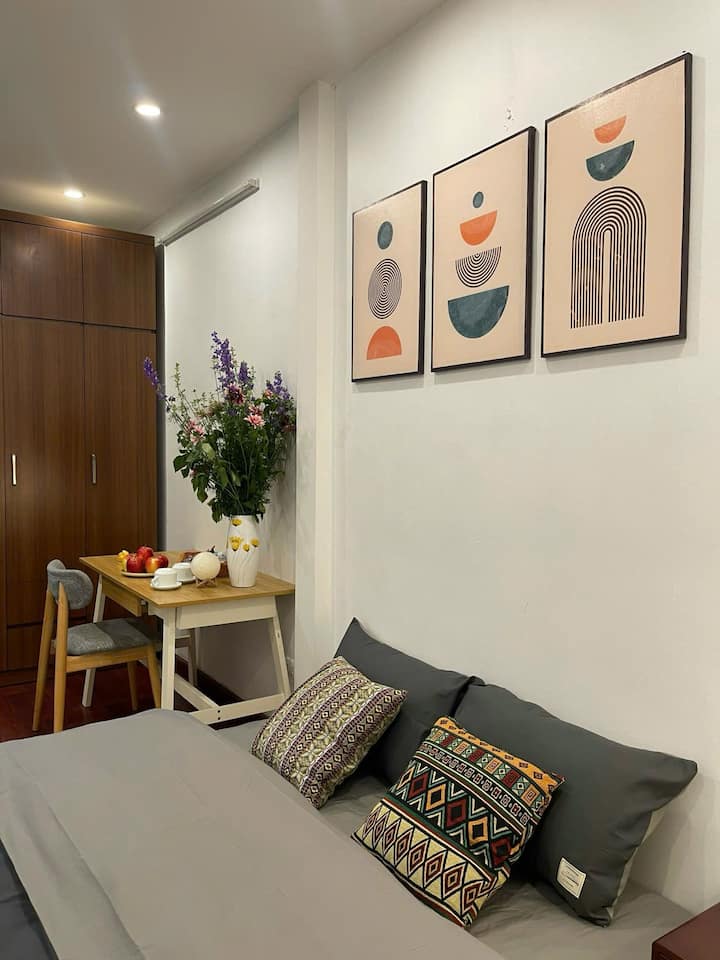 Cozy Hang Ga House - China