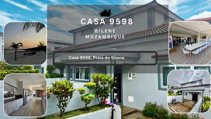 Casa Bilene 9598 - Mozambique