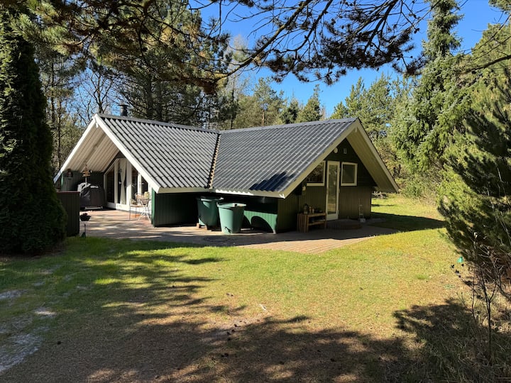 Small Charming Cottage In The Middle Of The Nature - Denmark