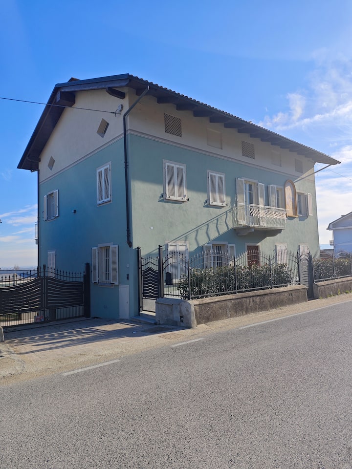 B&b Da Cavalot Alloggio Blu - Saluzzo