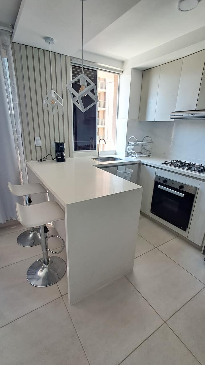 Caribbean Refugio Cerca Porto Azul Y Uni Del Norte - Barranquilla