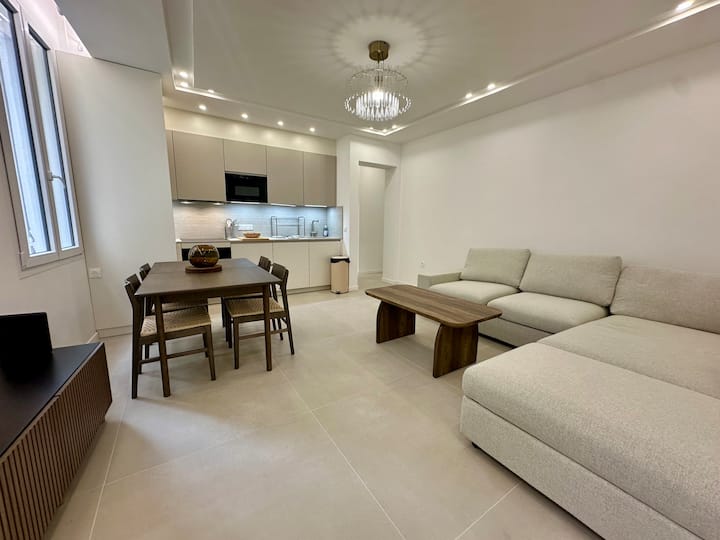 Appartement 4p - Plein Centre De Nice - Nice