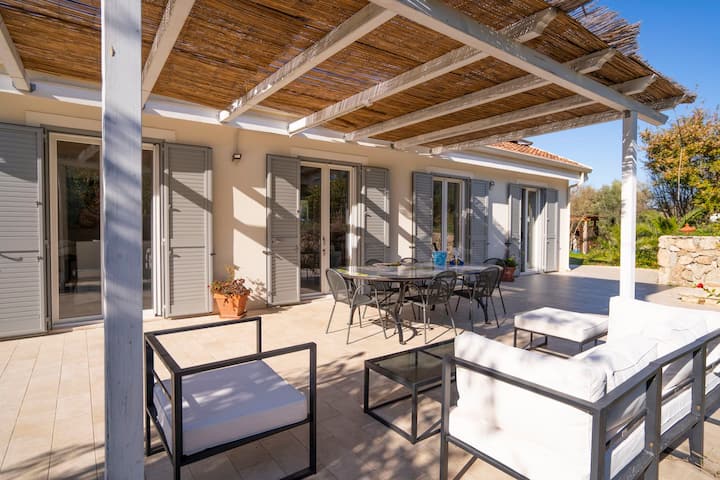 Country Villa Armonia Con Piscina Privata - Tropea