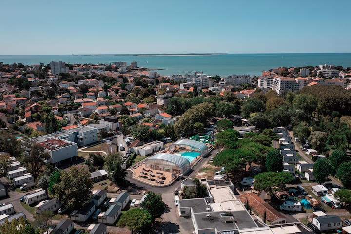 Cottage Venezia Confort 6p - Royan