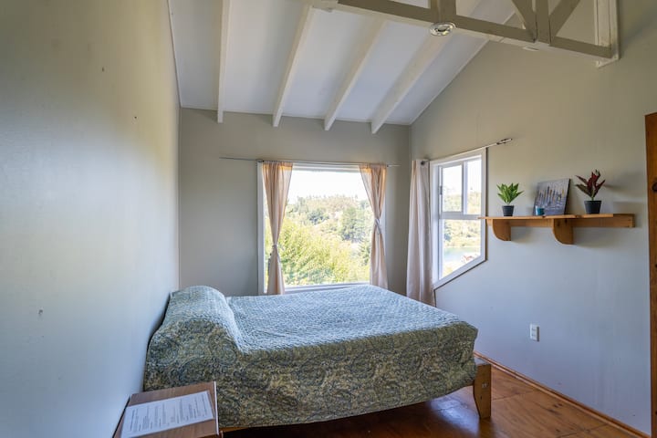 Pieza Con Baño Privado Con Vista Privilegiada - Puerto Montt