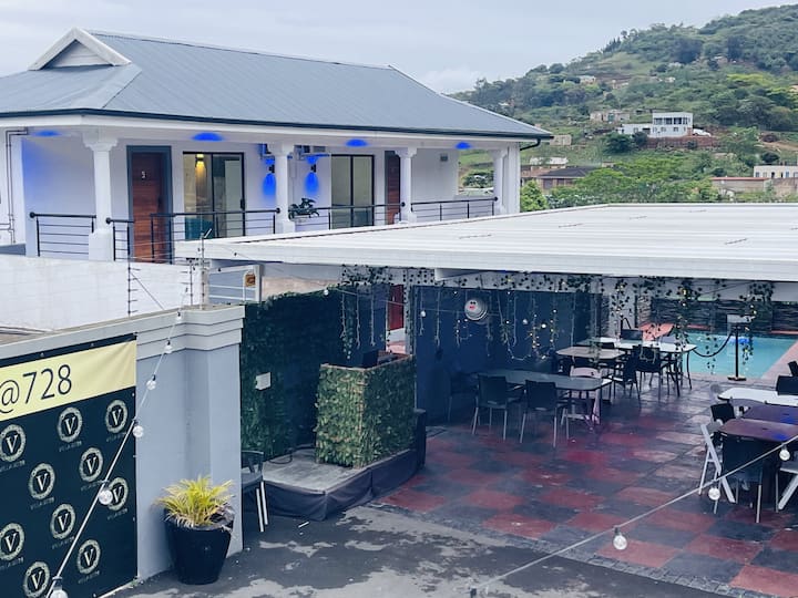 Private Rooms, For Pyjama And Pool Parties. - KwaMashu