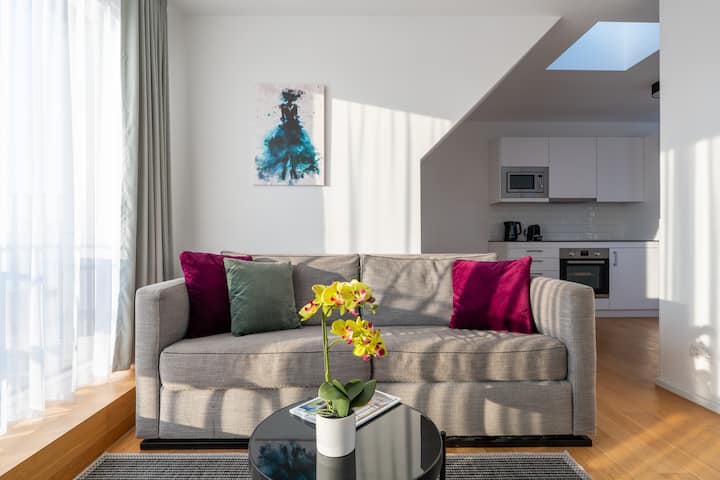 Top Floor Family Residence By Hm - Autriche