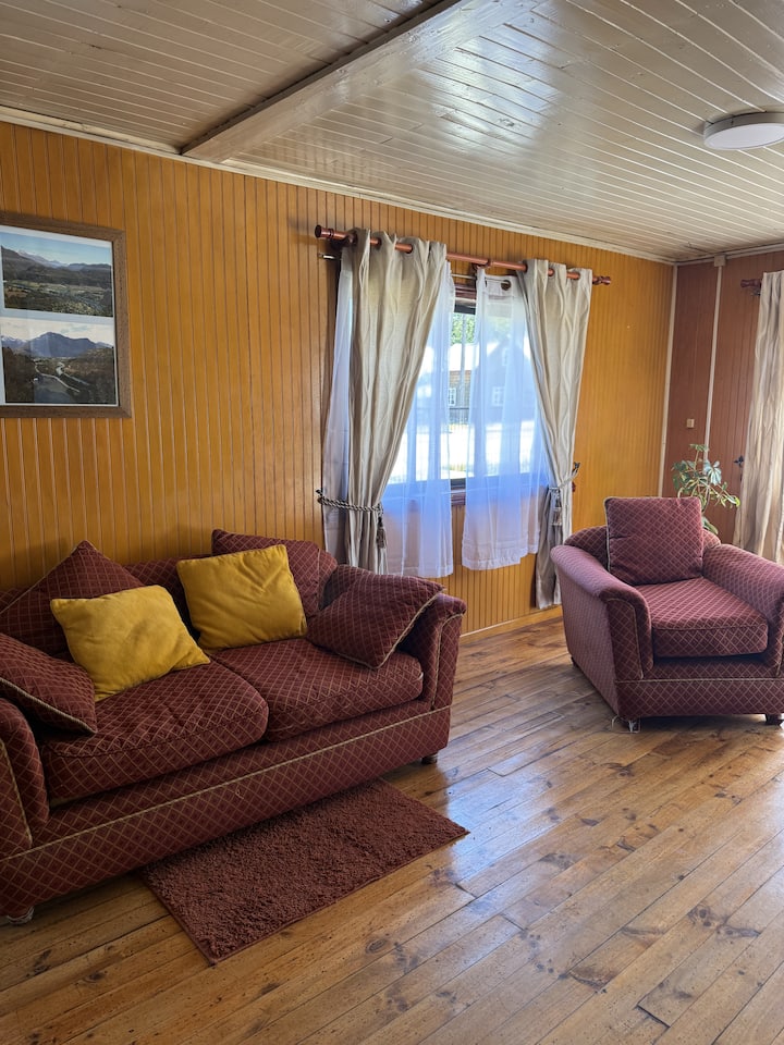 Hostal Los Pioneros - Futaleufú