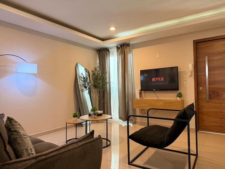 Departamento Moderno Y Cómodo Tlaquepaque Centro - Tlaquepaque