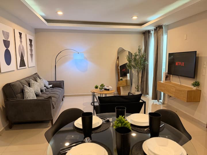 Departamento Moderno Y Cómodo Tlaquepaque Centro - Tlaquepaque