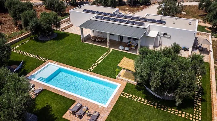 Waca Apulian Villa - Monopoli