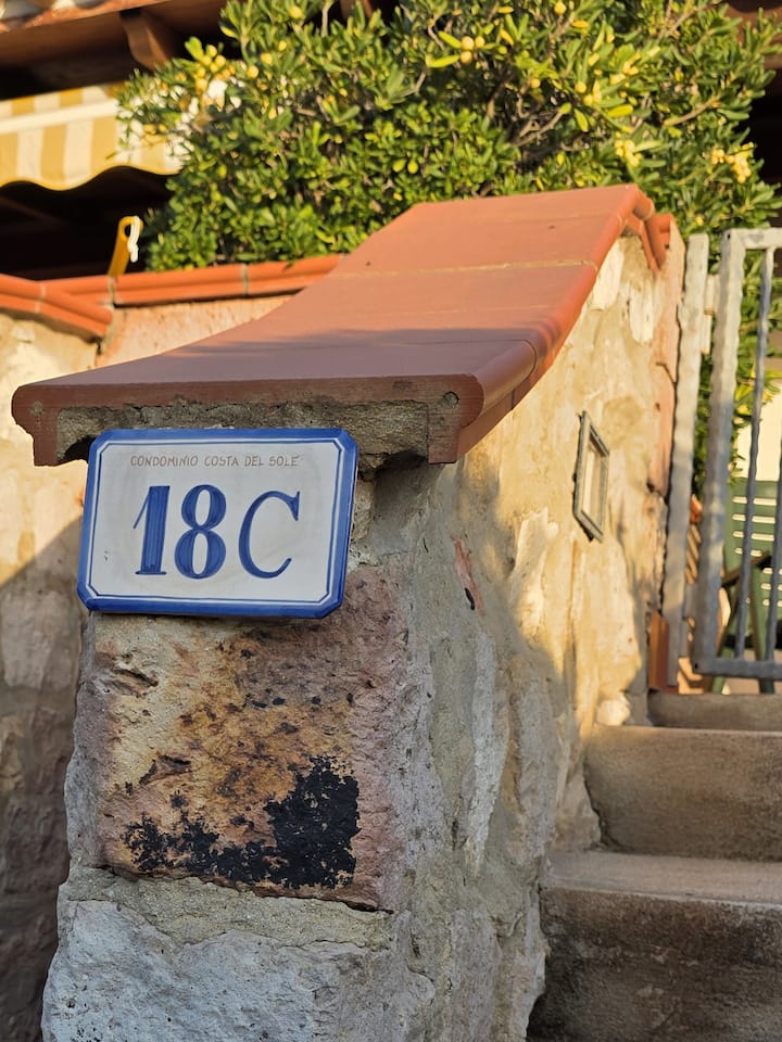 Villaggio Costa Del Sole - Appartamento 18 B - Portoscuso