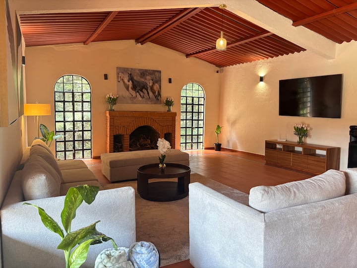 ÁRborea | Naturaleza Total En Villa Victoria - Messico