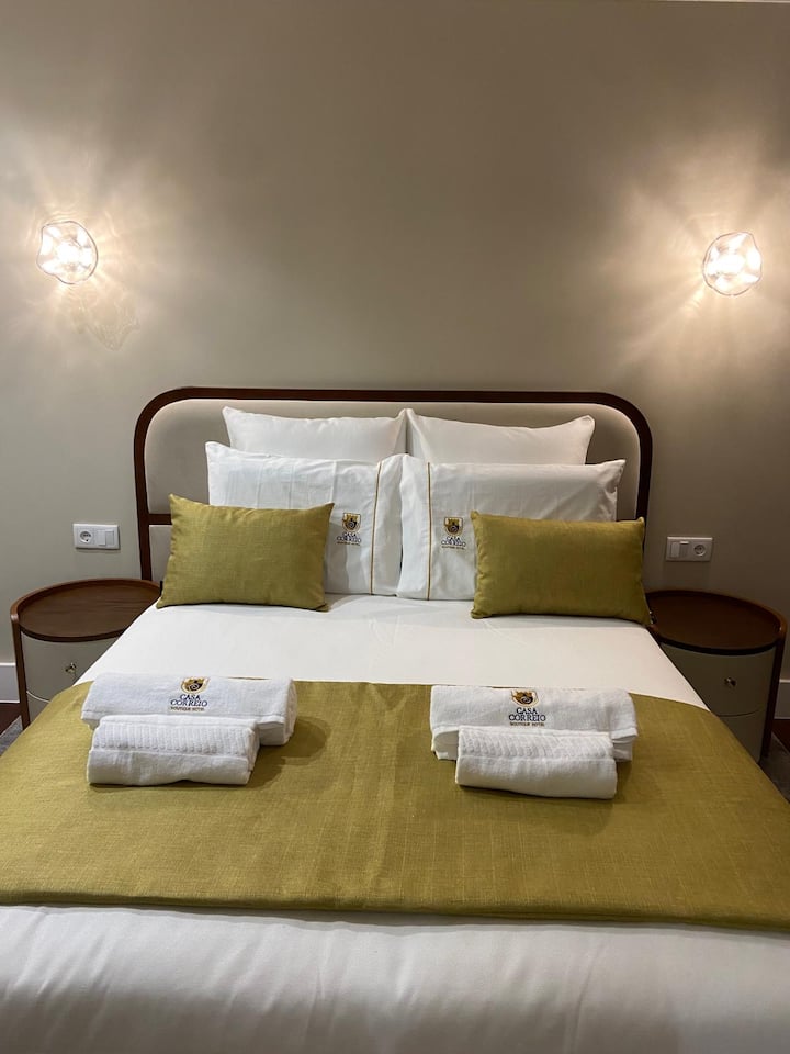 Casa Correio Boutique Hotel | Acessible Room - Tui